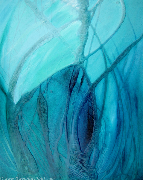 painting on canvas – Gwyn Ardyth Art