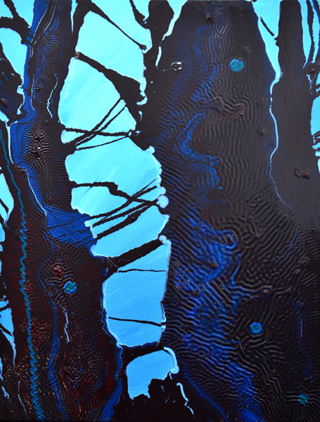 painting on canvas – Gwyn Ardyth Art