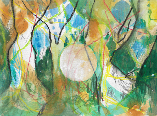 paintings on paper – Gwyn Ardyth Art
